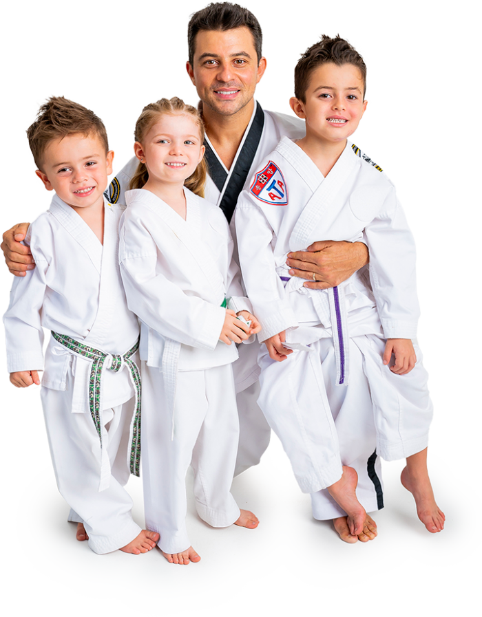 Family Training - Unbroken